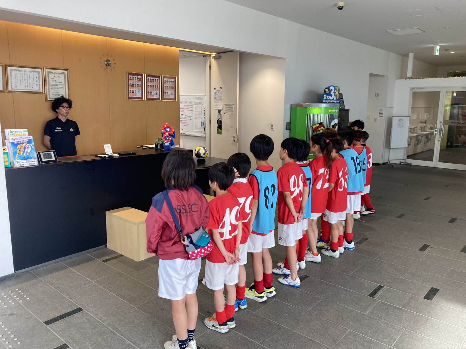 U11 J-Greenスプリングカップ(大阪遠征) | ISS.F.C サッカークラブ - 岐阜市・関市・各務原市