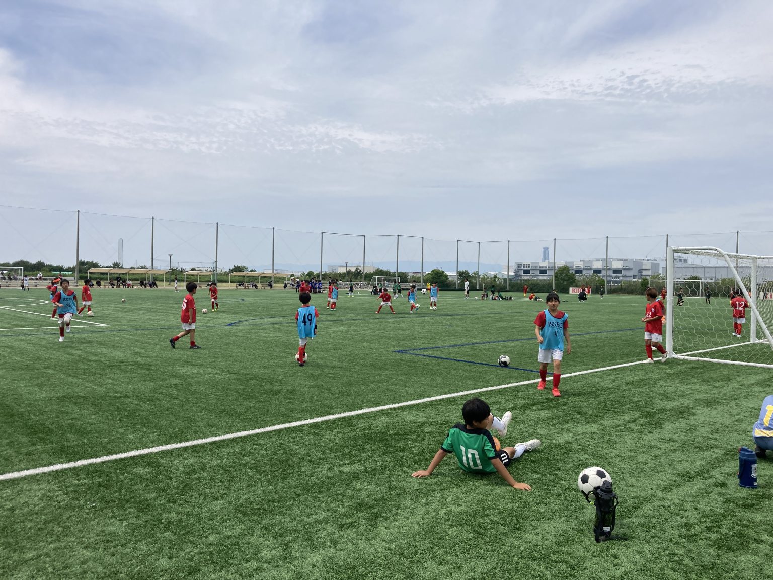 U11 J-Greenスプリングカップ(大阪遠征) | ISS.F.C サッカークラブ - 岐阜市・関市・各務原市