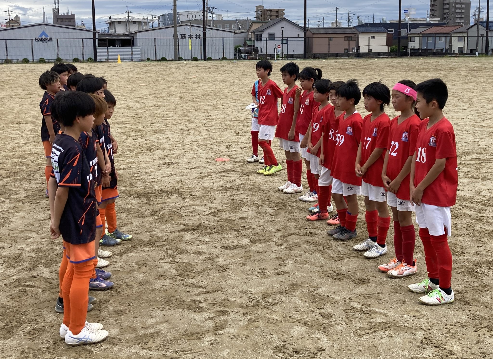 U11 TM | ISS.F.C サッカークラブ - 岐阜市・関市・各務原市