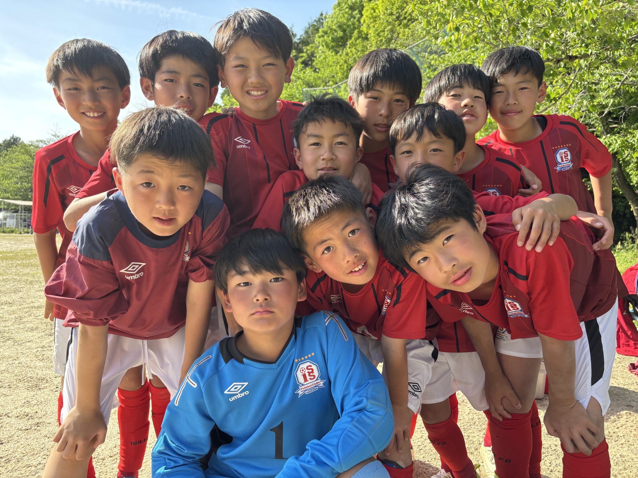 U12（R）フジパン1次リーグ | ISS.F.C サッカークラブ - 岐阜市・関市・各務原市
