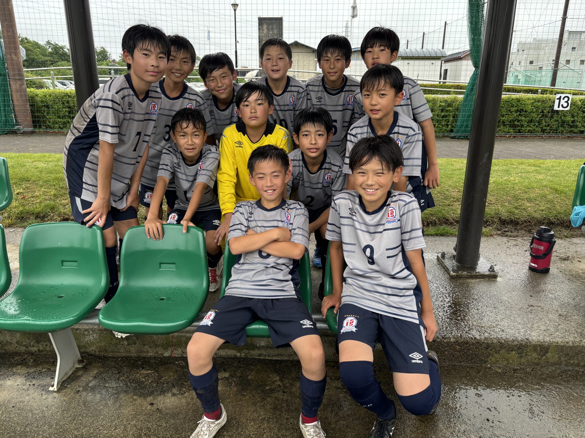 U12トップリーグ&TM | ISS.F.C サッカークラブ - 岐阜市・関市・各務原市