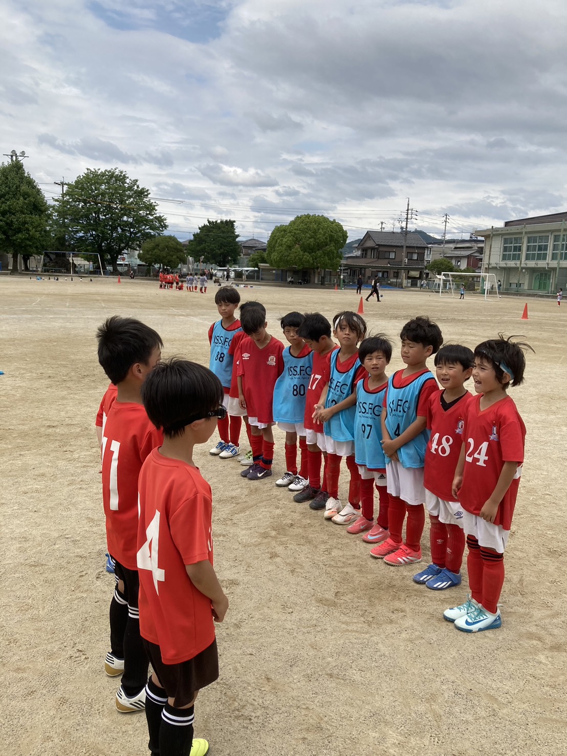 U8,9TM | ISS.F.C サッカークラブ - 岐阜市・関市・各務原市