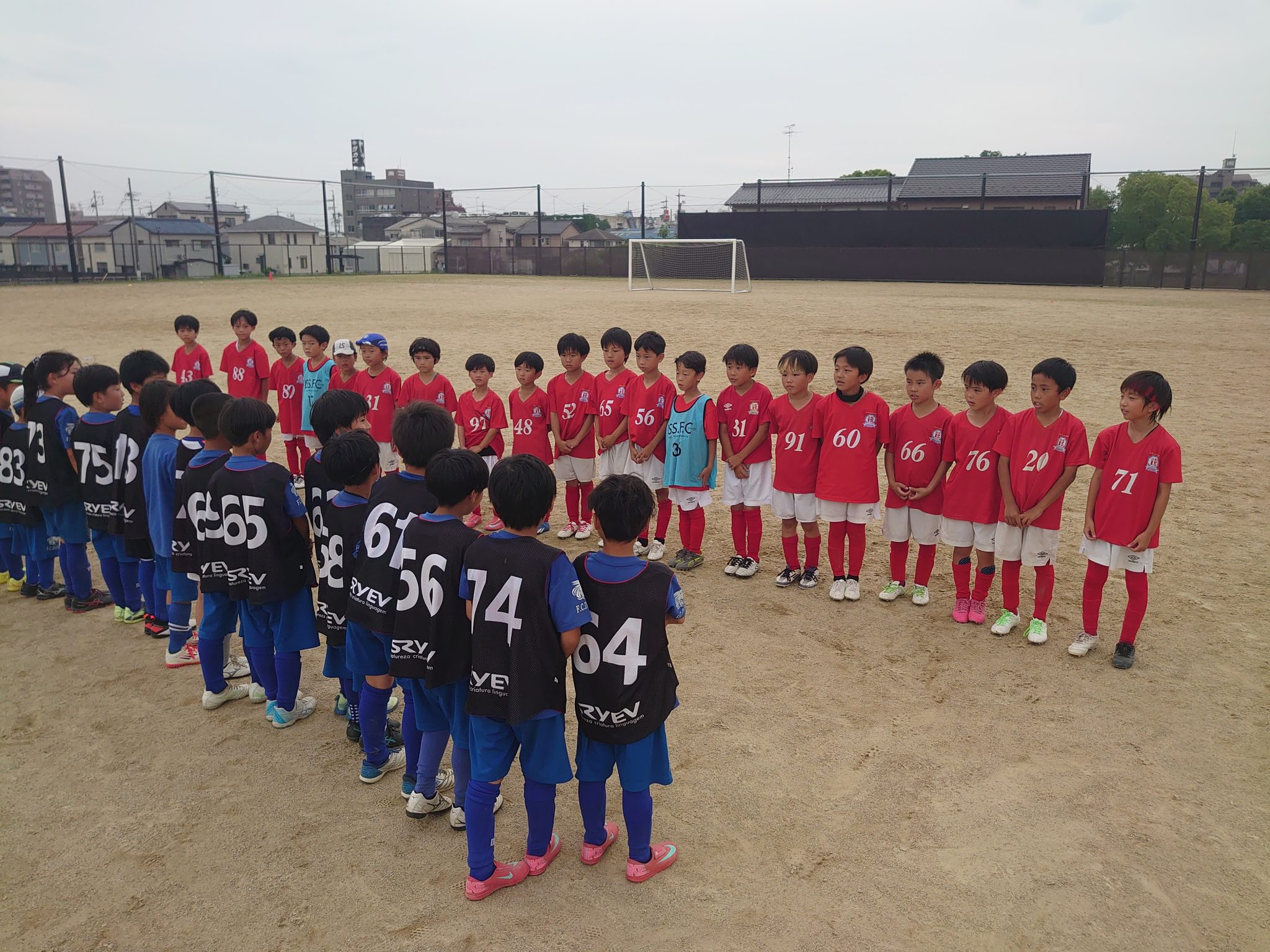 U8TM&リーグ戦 | ISS.F.C サッカークラブ - 岐阜市・関市・各務原市