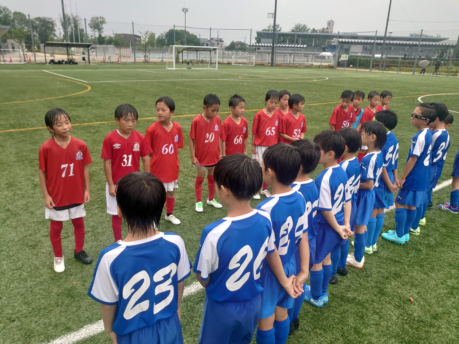 U9TM | ISS.F.C サッカークラブ - 岐阜市・関市・各務原市