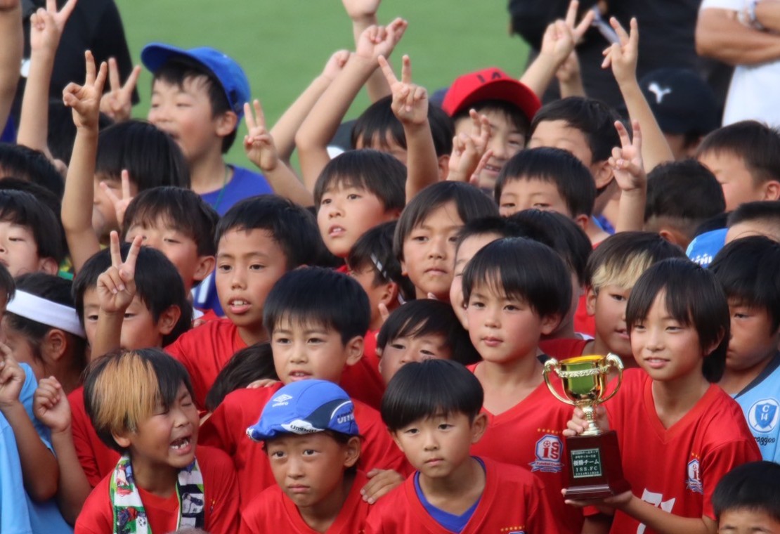 U8,9みのっ太開会式&リーグ戦 | ISS.F.C サッカークラブ - 岐阜市・関市・各務原市