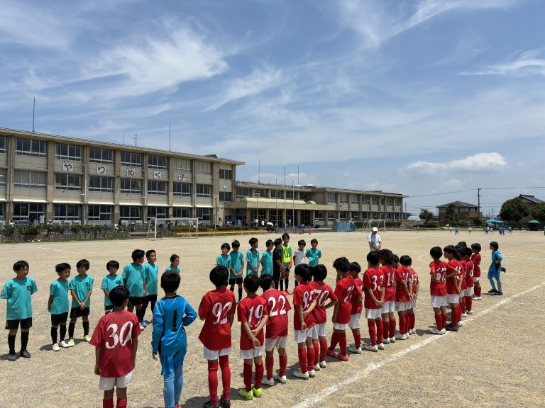 U10TM | ISS.F.C サッカークラブ - 岐阜市・関市・各務原市