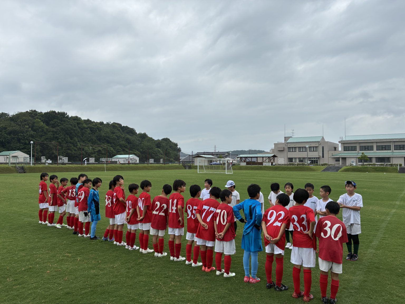 U10TM | ISS.F.C サッカークラブ - 岐阜市・関市・各務原市