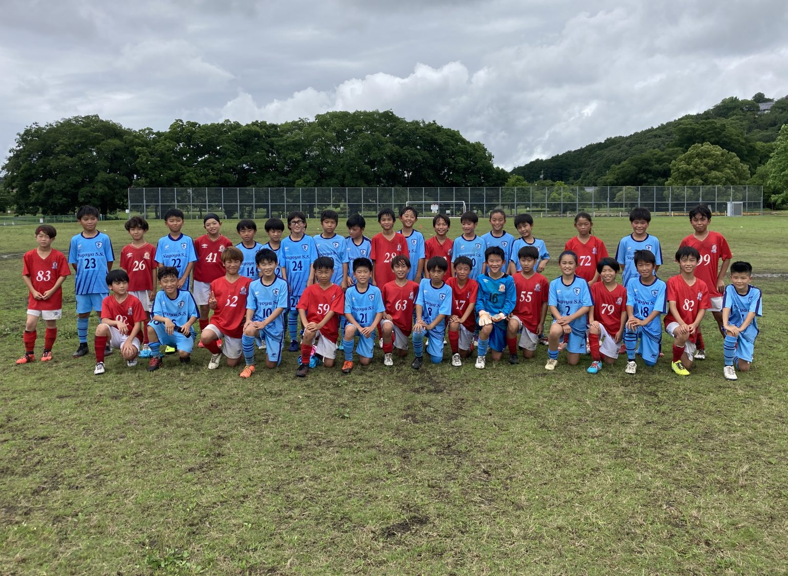 U11 TM ＆ PREMIER LEAGUE愛知 | ISS.F.C サッカークラブ - 岐阜市・関市・各務原市