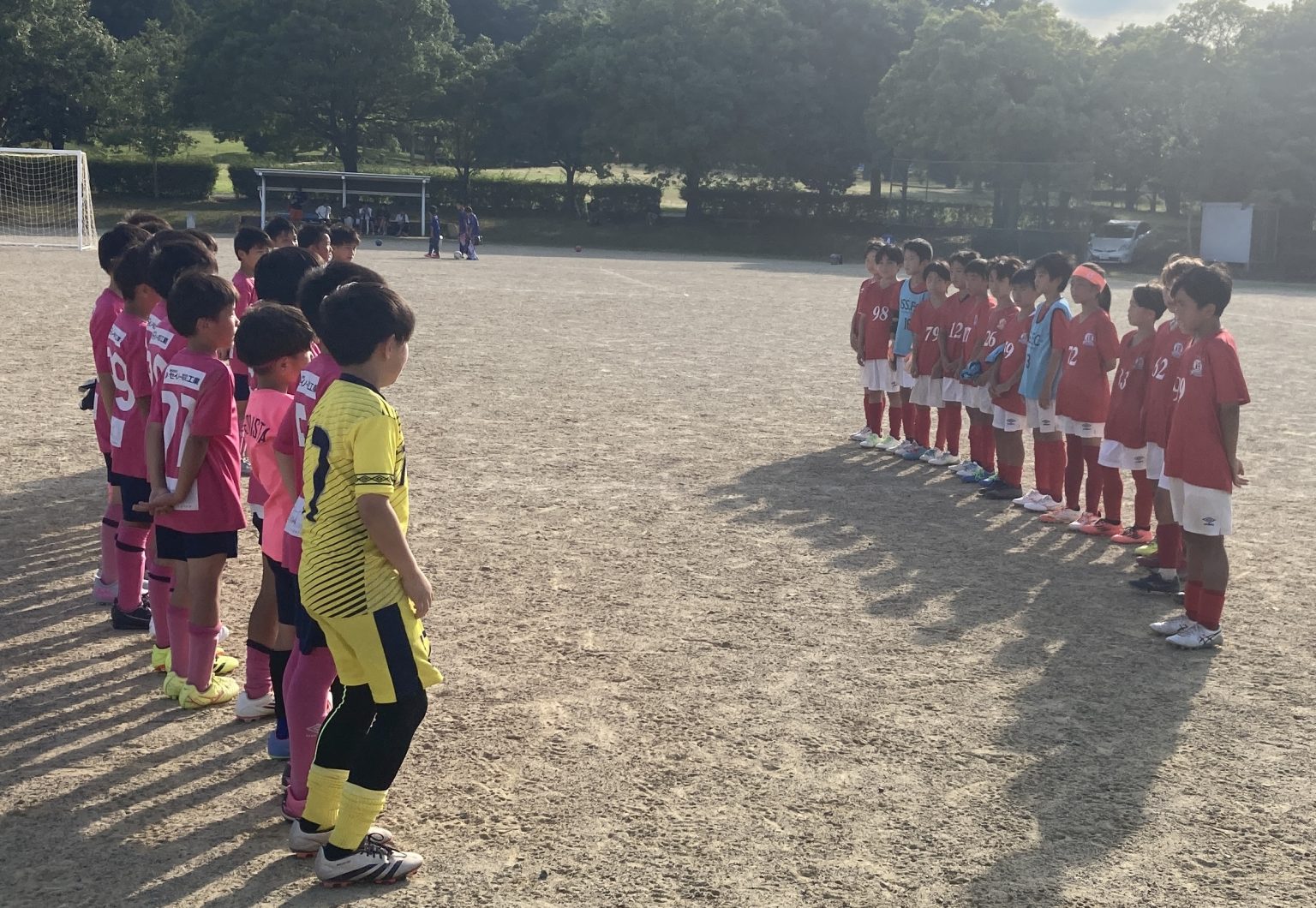 U11 TM | ISS.F.C サッカークラブ - 岐阜市・関市・各務原市