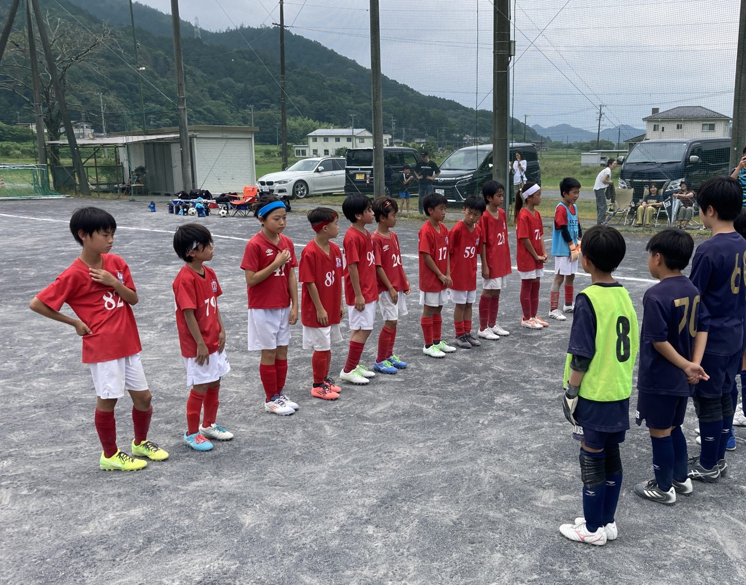 U11 TM | ISS.F.C サッカークラブ - 岐阜市・関市・各務原市