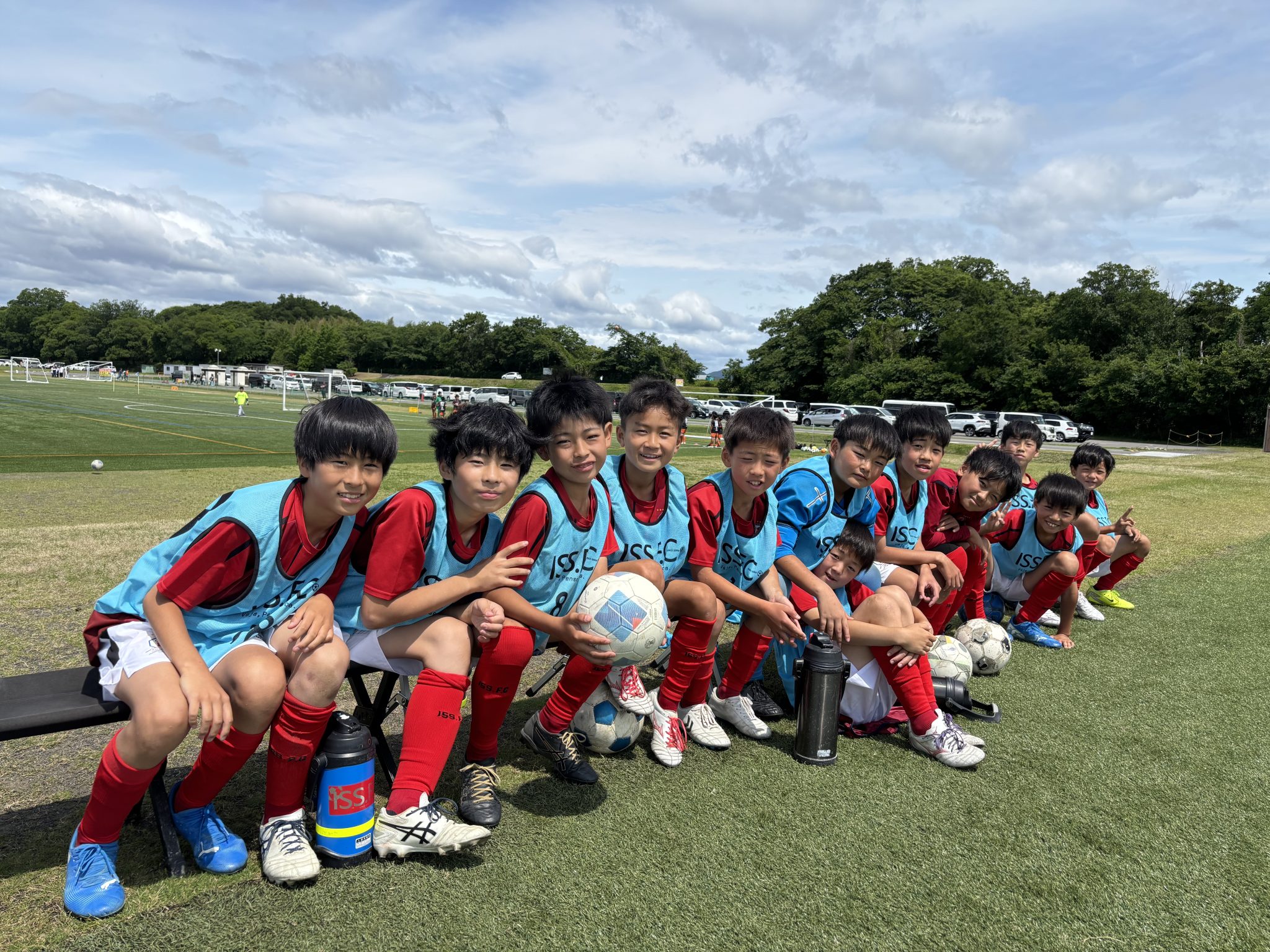 U12フジパン2次&トップリーグ | ISS.F.C サッカークラブ - 岐阜市・関市・各務原市