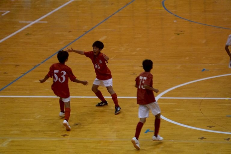 U12バーモントカップ | ISS.F.C サッカークラブ - 岐阜市・関市・各務原市