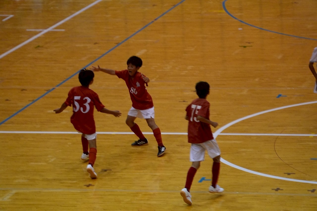 U12バーモントカップ | ISS.F.C サッカークラブ - 岐阜市・関市・各務原市