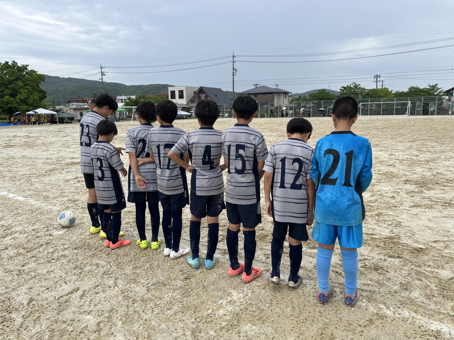 U12(G) フジパン2次、TM | ISS.F.C サッカークラブ - 岐阜市・関市・各務原市