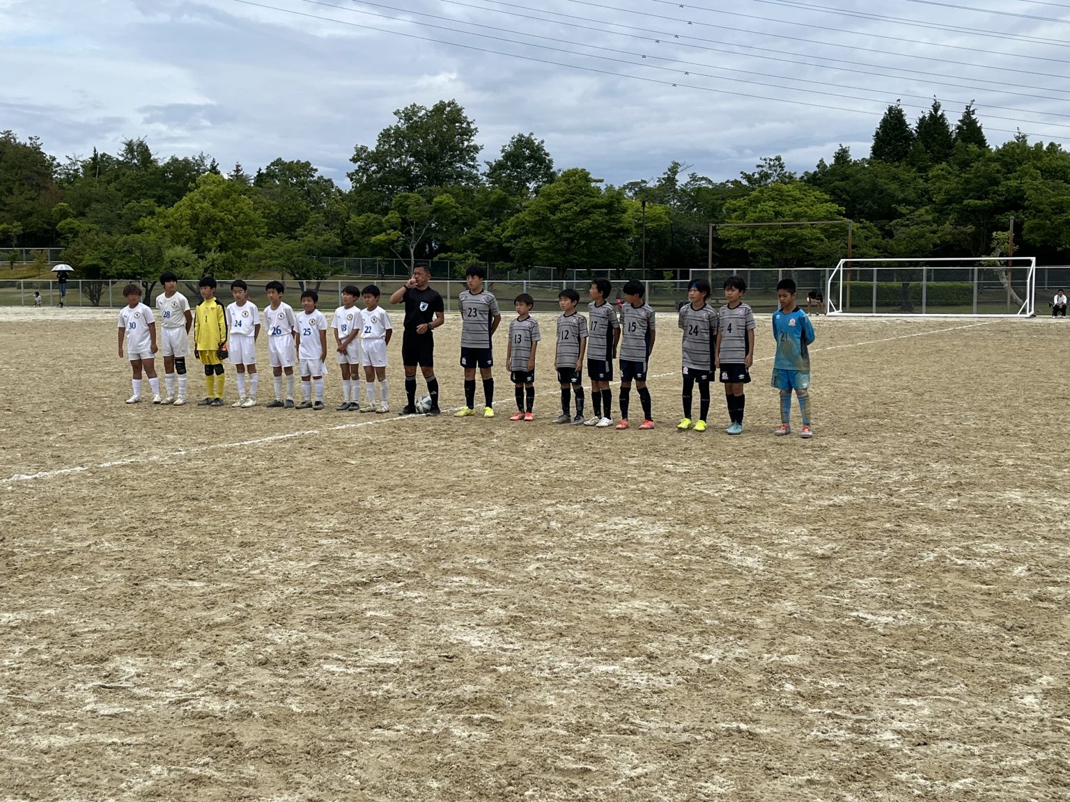U12(G) フジパン2次、TM | ISS.F.C サッカークラブ - 岐阜市・関市・各務原市