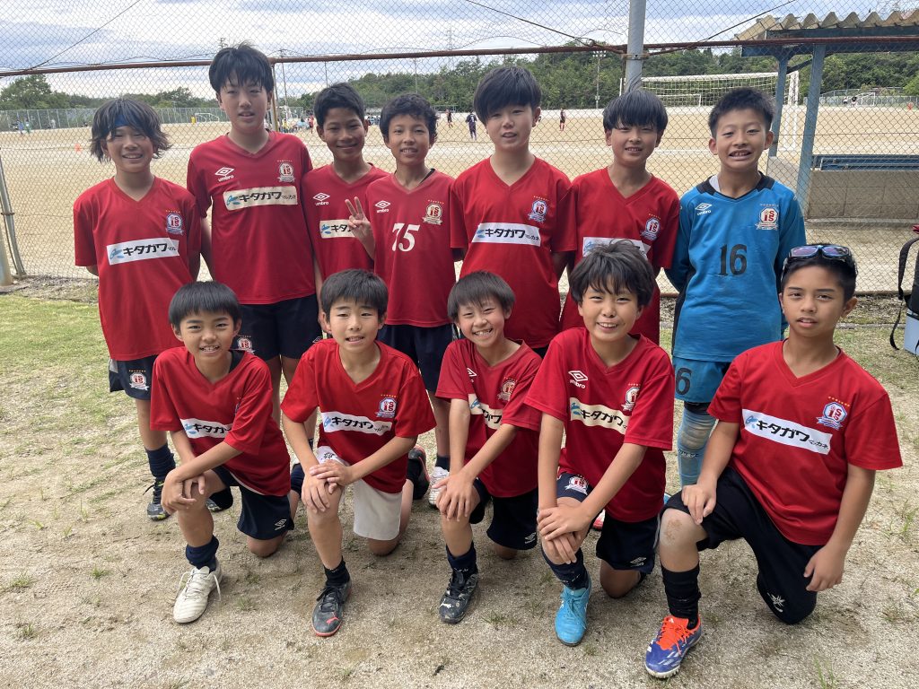 U12(G) フジパン2次、TM | ISS.F.C サッカークラブ - 岐阜市・関市・各務原市