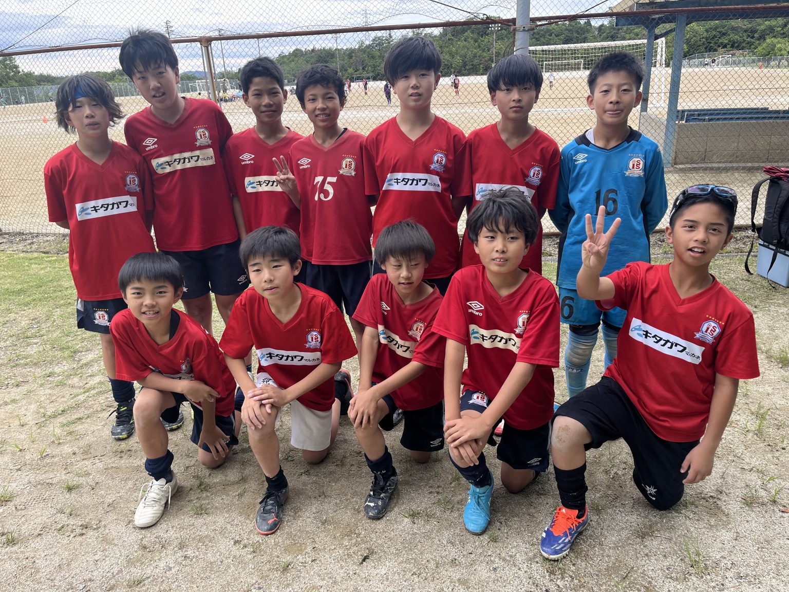 U12(G) フジパン2次、TM | ISS.F.C サッカークラブ - 岐阜市・関市・各務原市