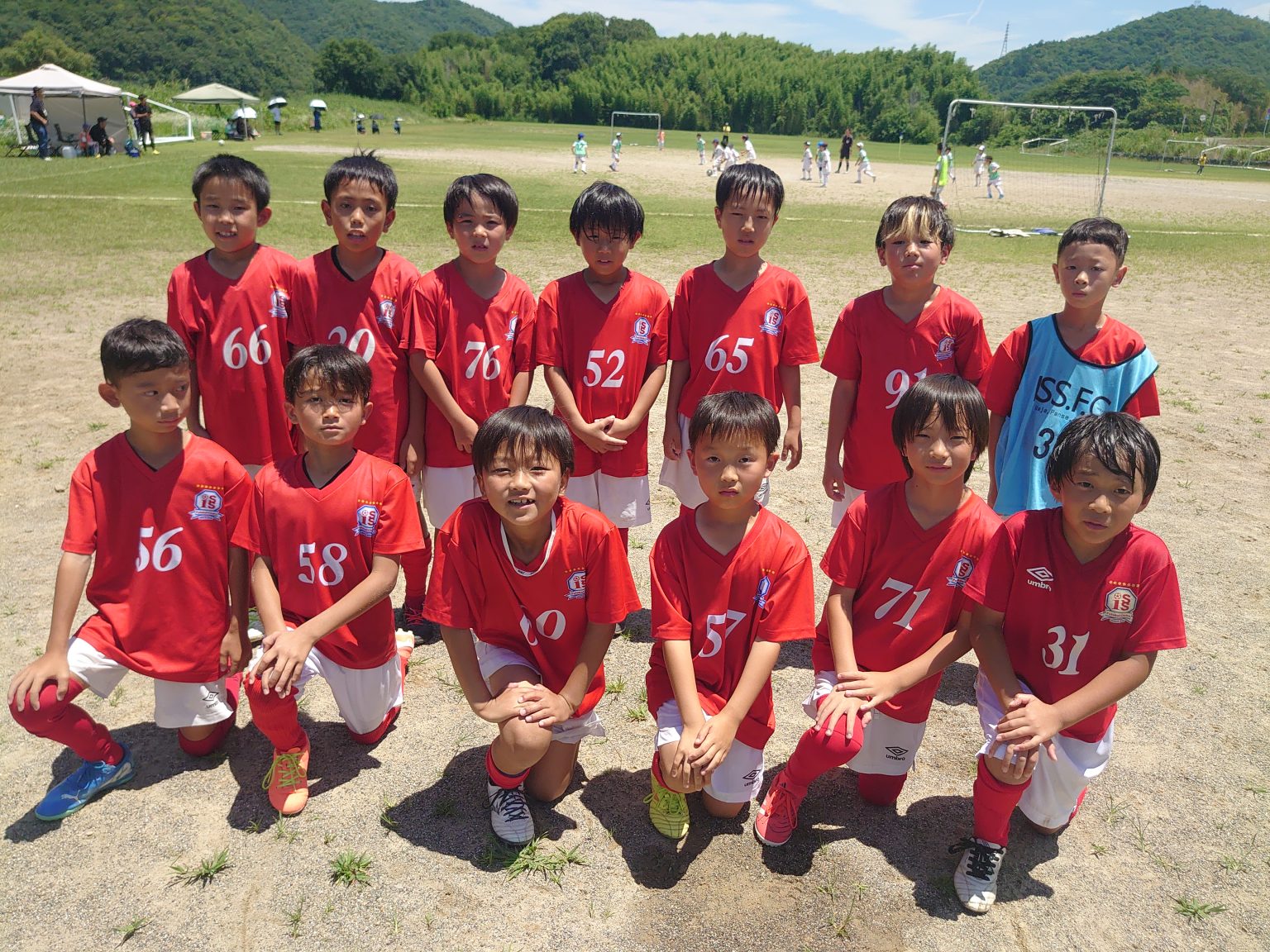 U8,9リーグ戦 | ISS.F.C サッカークラブ - 岐阜市・関市・各務原市