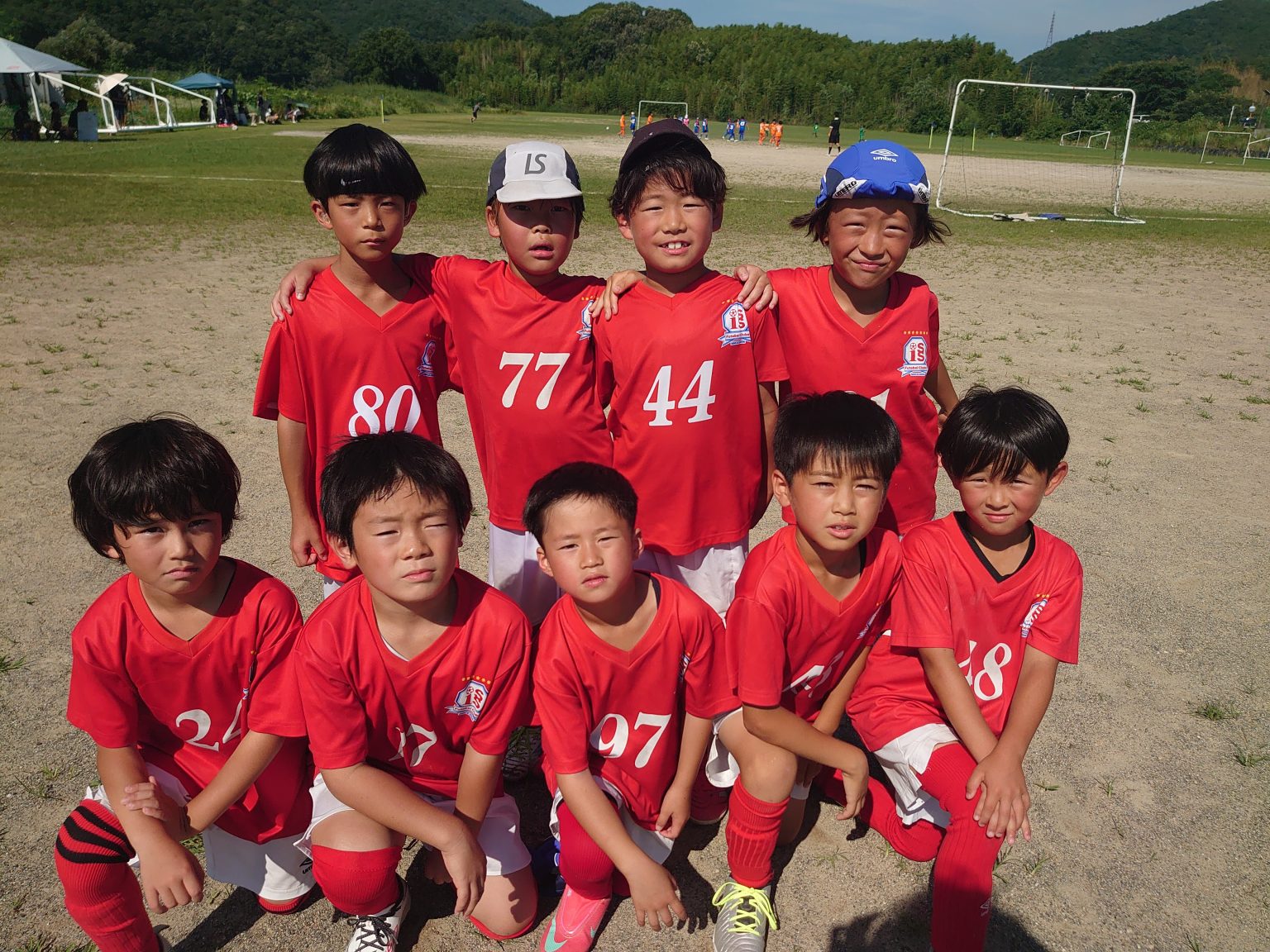 U8,9リーグ戦 | ISS.F.C サッカークラブ - 岐阜市・関市・各務原市