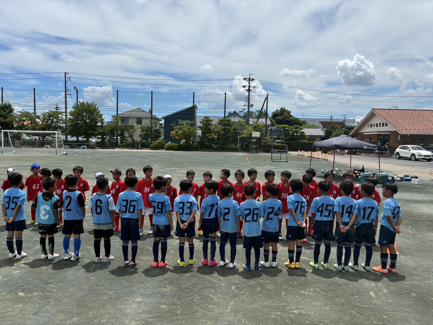 U8,9TM | ISS.F.C サッカークラブ - 岐阜市・関市・各務原市