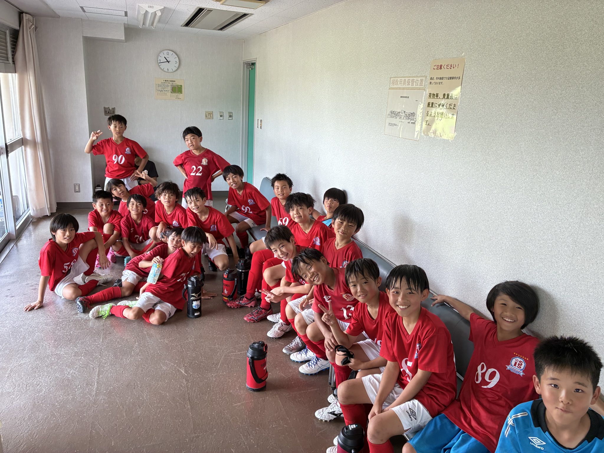 U10 一宮FCフェスティバル | ISS.F.C サッカークラブ - 岐阜市・関市・各務原市