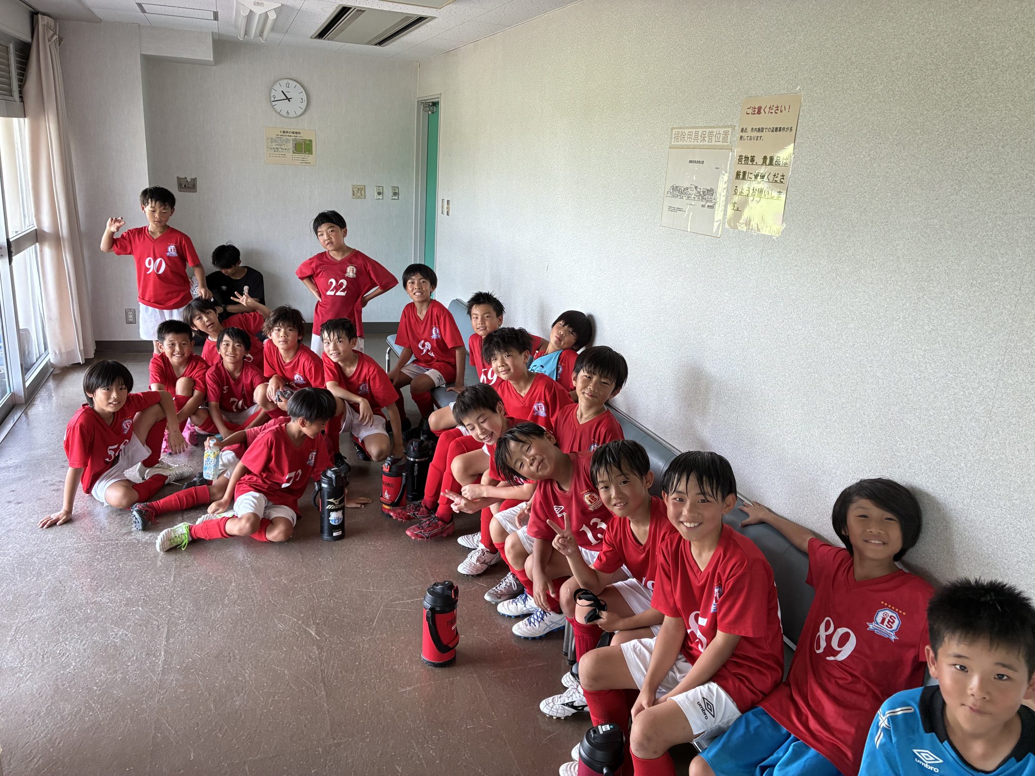 U10 一宮FCフェスティバル | ISS.F.C サッカークラブ - 岐阜市・関市・各務原市