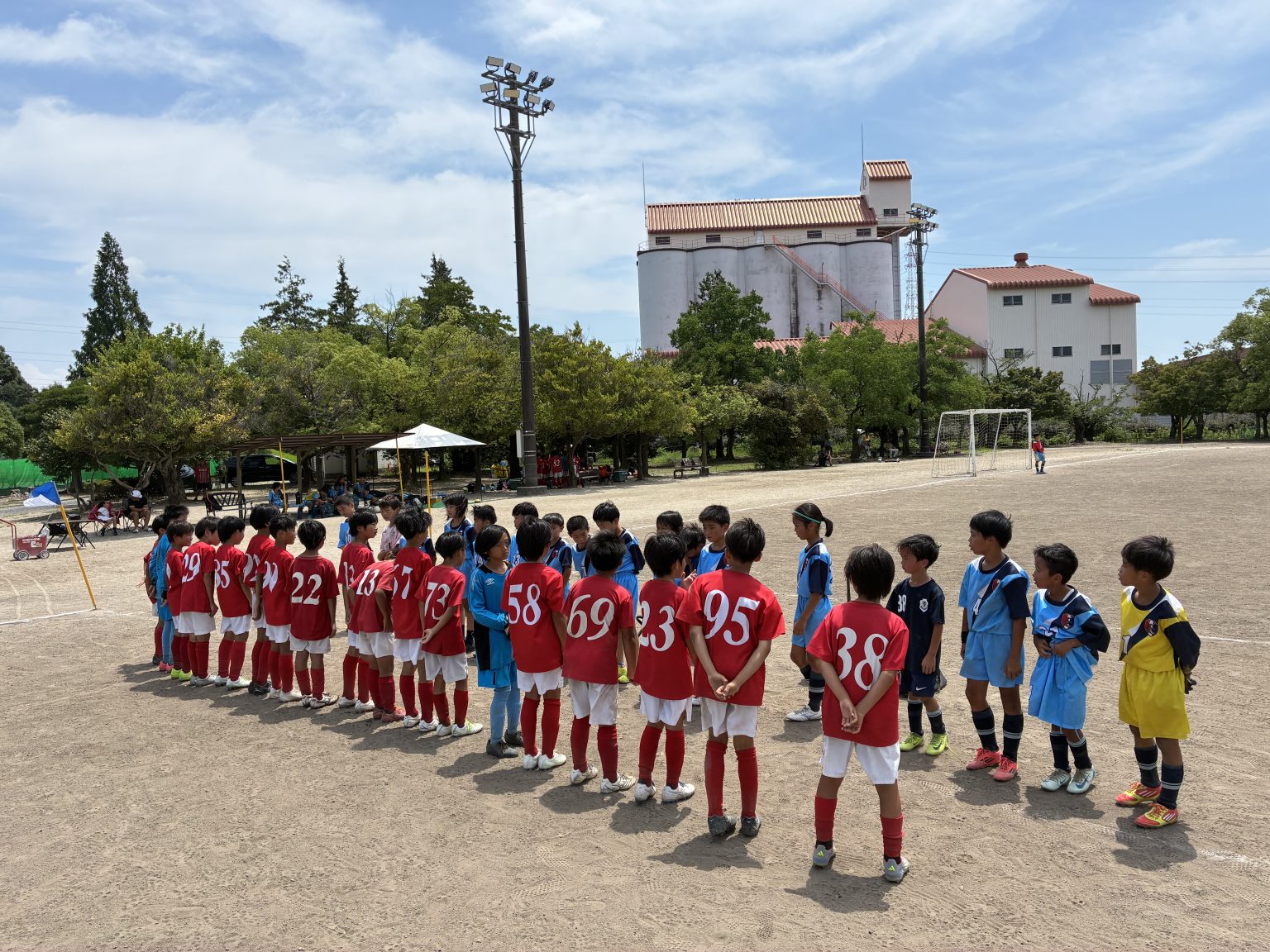 U10TM | ISS.F.C サッカークラブ - 岐阜市・関市・各務原市