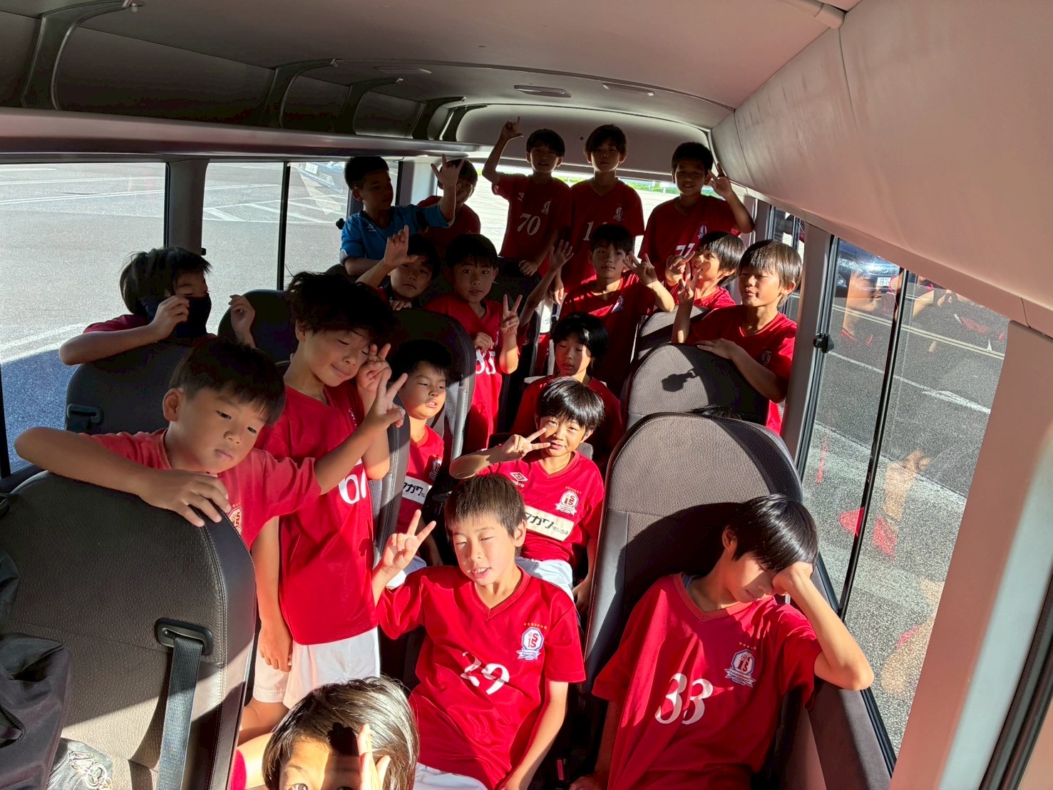 U10富山遠征(レッド) | ISS.F.C サッカークラブ - 岐阜市・関市・各務原市