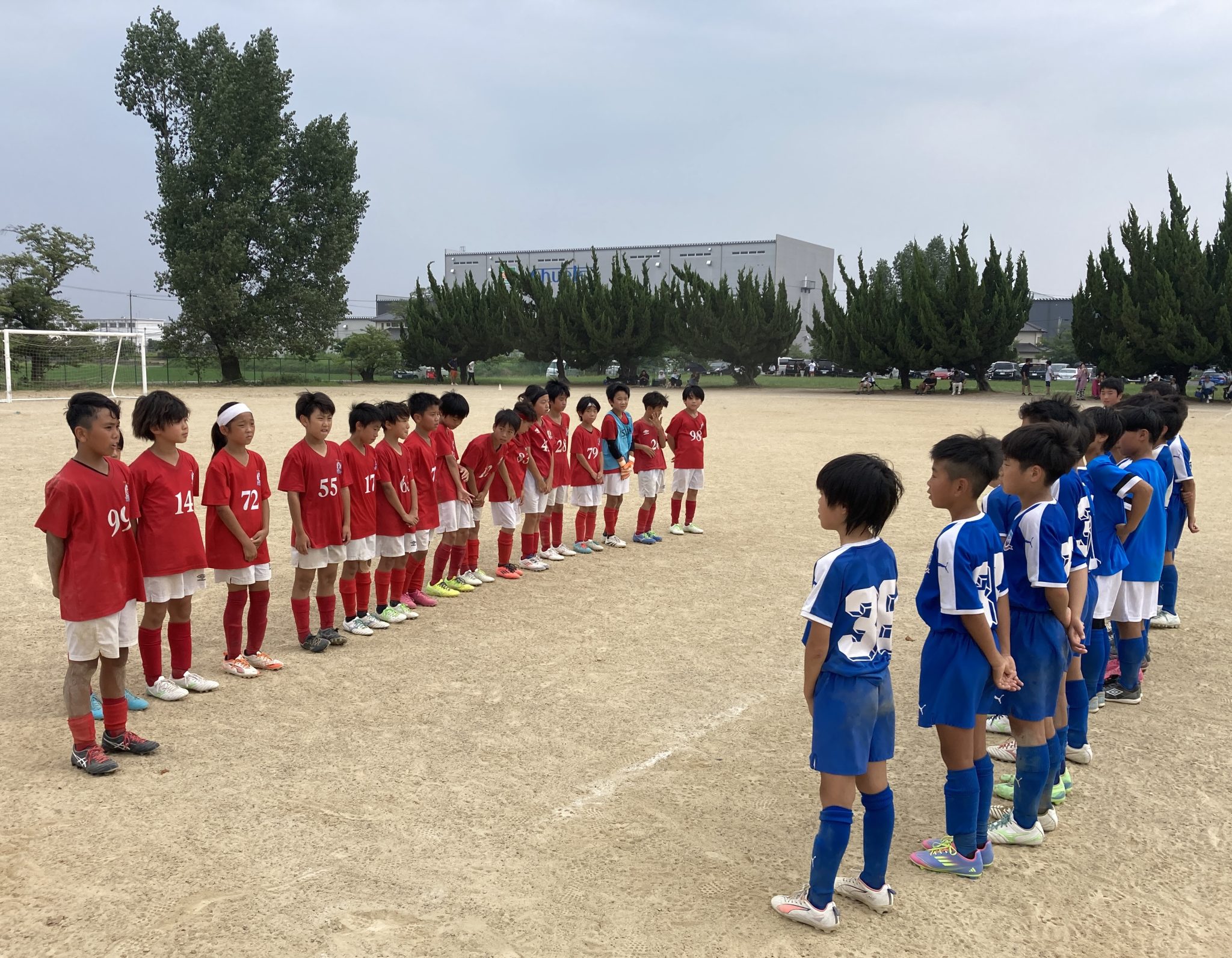 U11 TM ＆ 一宮FCフェスティバル | ISS.F.C サッカークラブ - 岐阜市・関市・各務原市