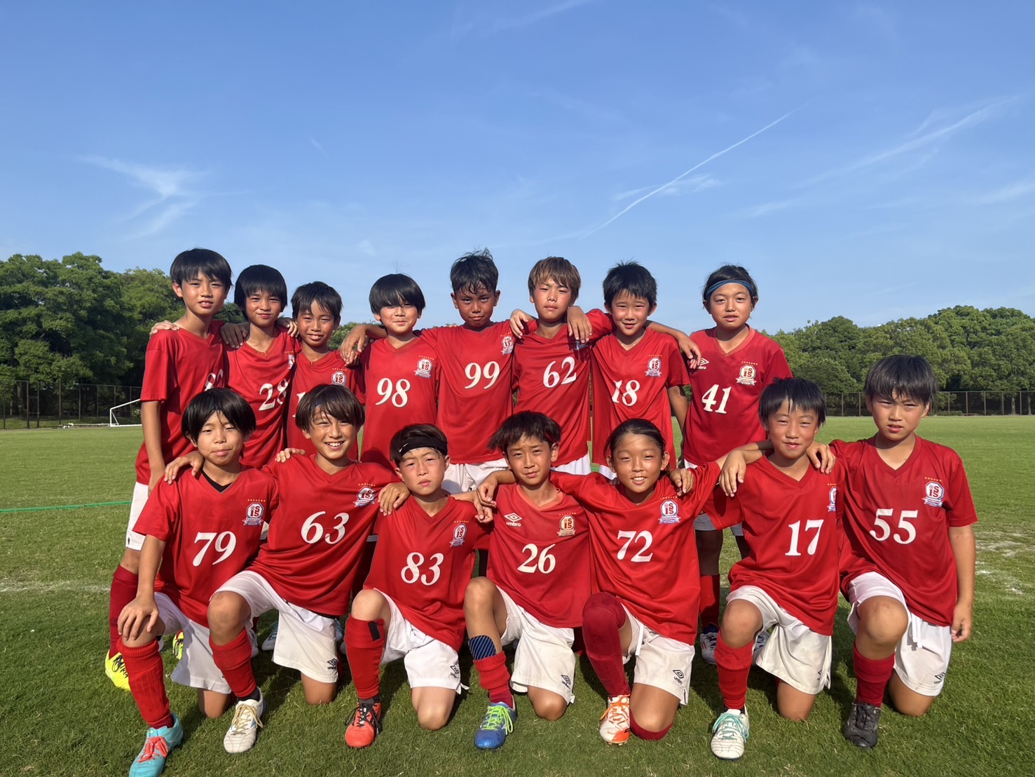 U11 TM ＆ 一宮FCフェスティバル | ISS.F.C サッカークラブ - 岐阜市・関市・各務原市