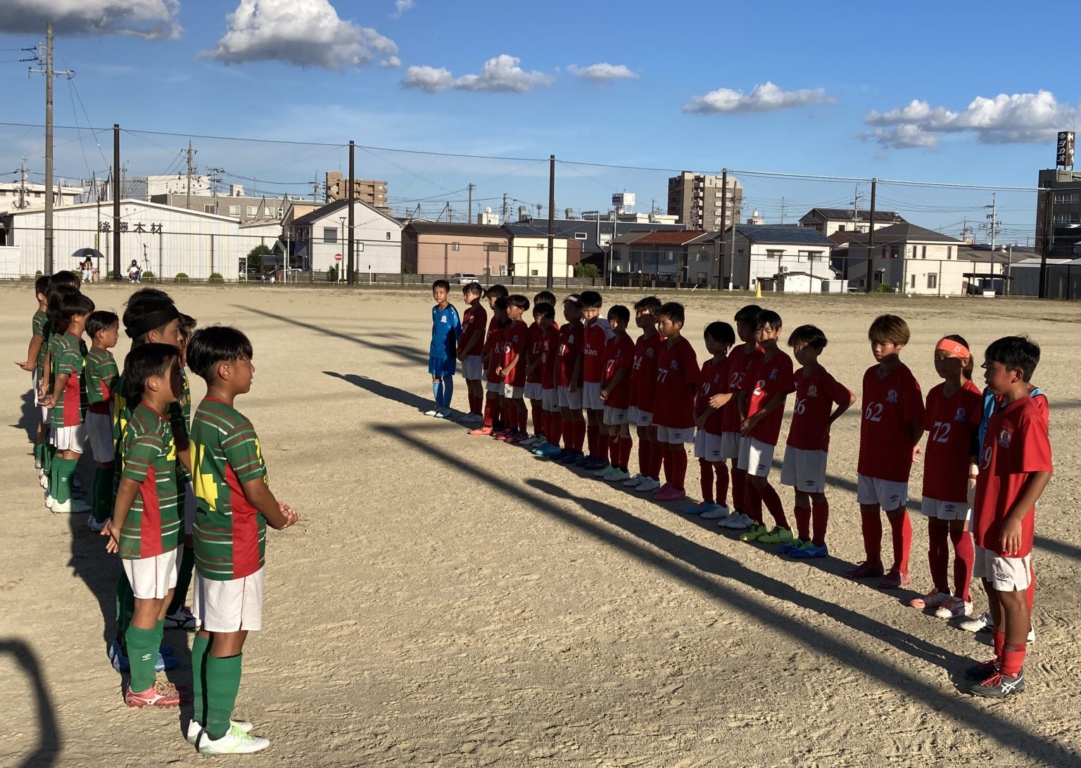U11 TM | ISS.F.C サッカークラブ - 岐阜市・関市・各務原市