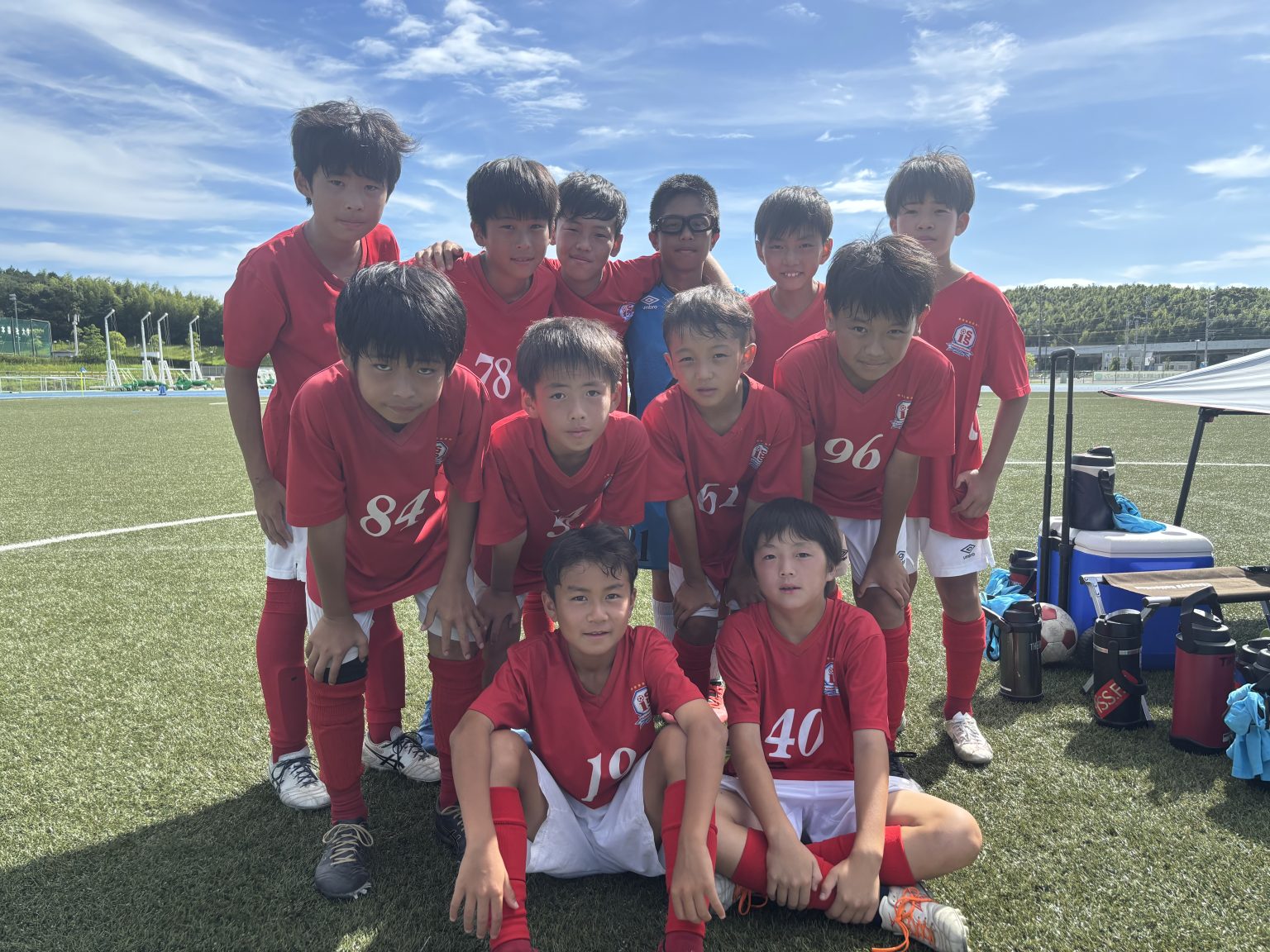 U12ガチンコ大会予選 | ISS.F.C サッカークラブ - 岐阜市・関市・各務原市