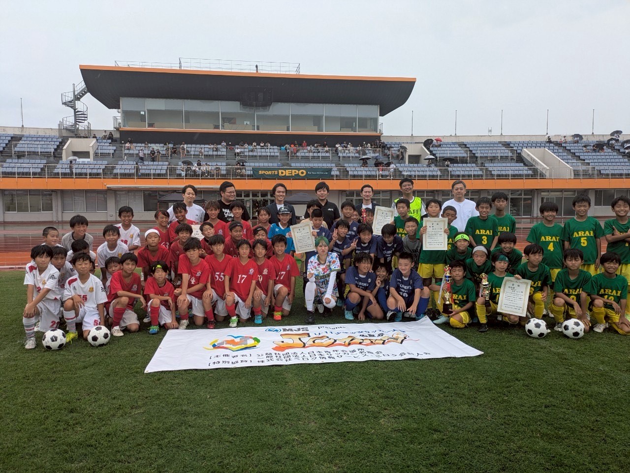 U11 JC杯東海地区予選 ＆ マルヤスFC83交流戦 | ISS.F.C サッカークラブ - 岐阜市・関市・各務原市