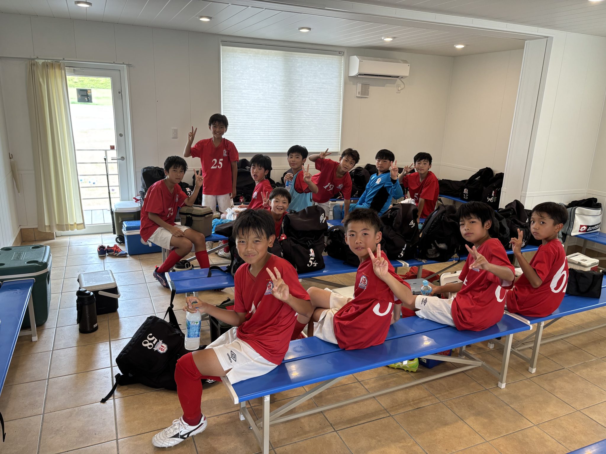 U12フェス&交流戦 | ISS.F.C サッカークラブ - 岐阜市・関市・各務原市