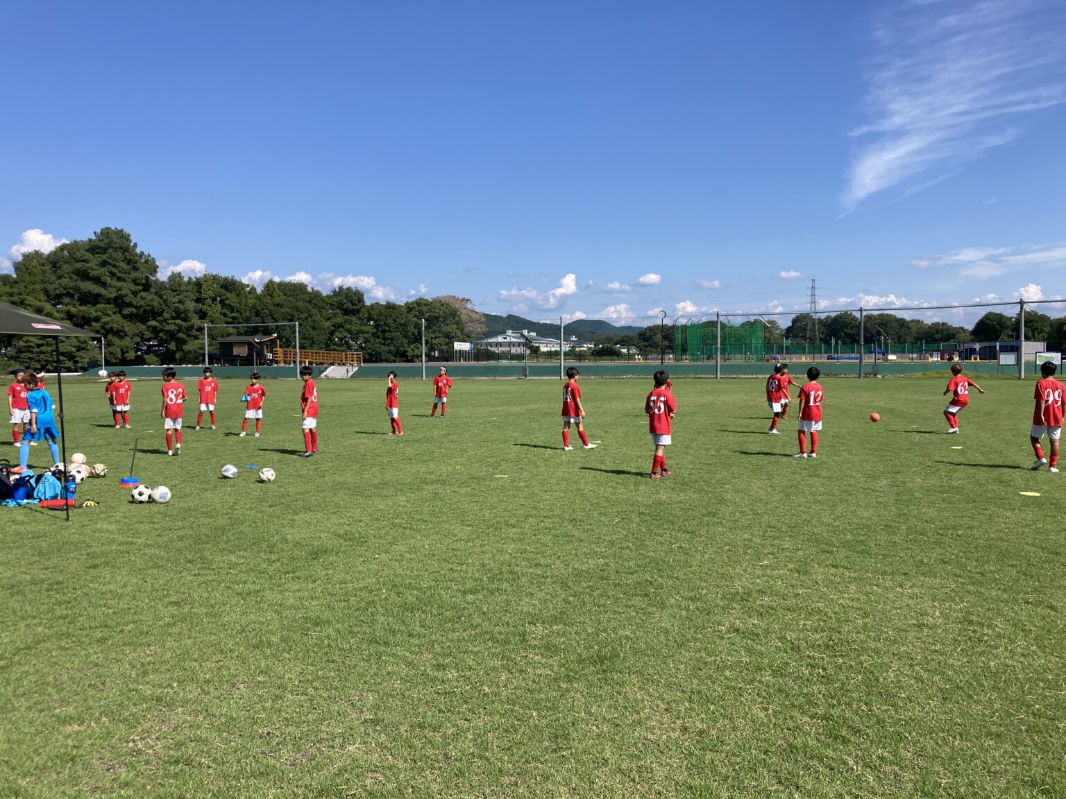 U11 TM | ISS.F.C サッカークラブ - 岐阜市・関市・各務原市