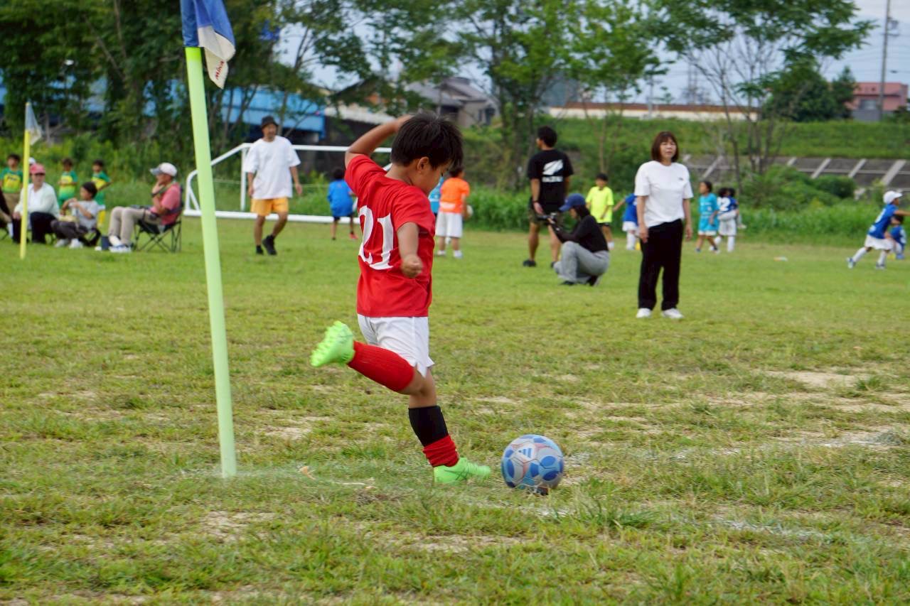 U7 RAZZOLI CUP | ISS.F.C サッカークラブ - 岐阜市・関市・各務原市