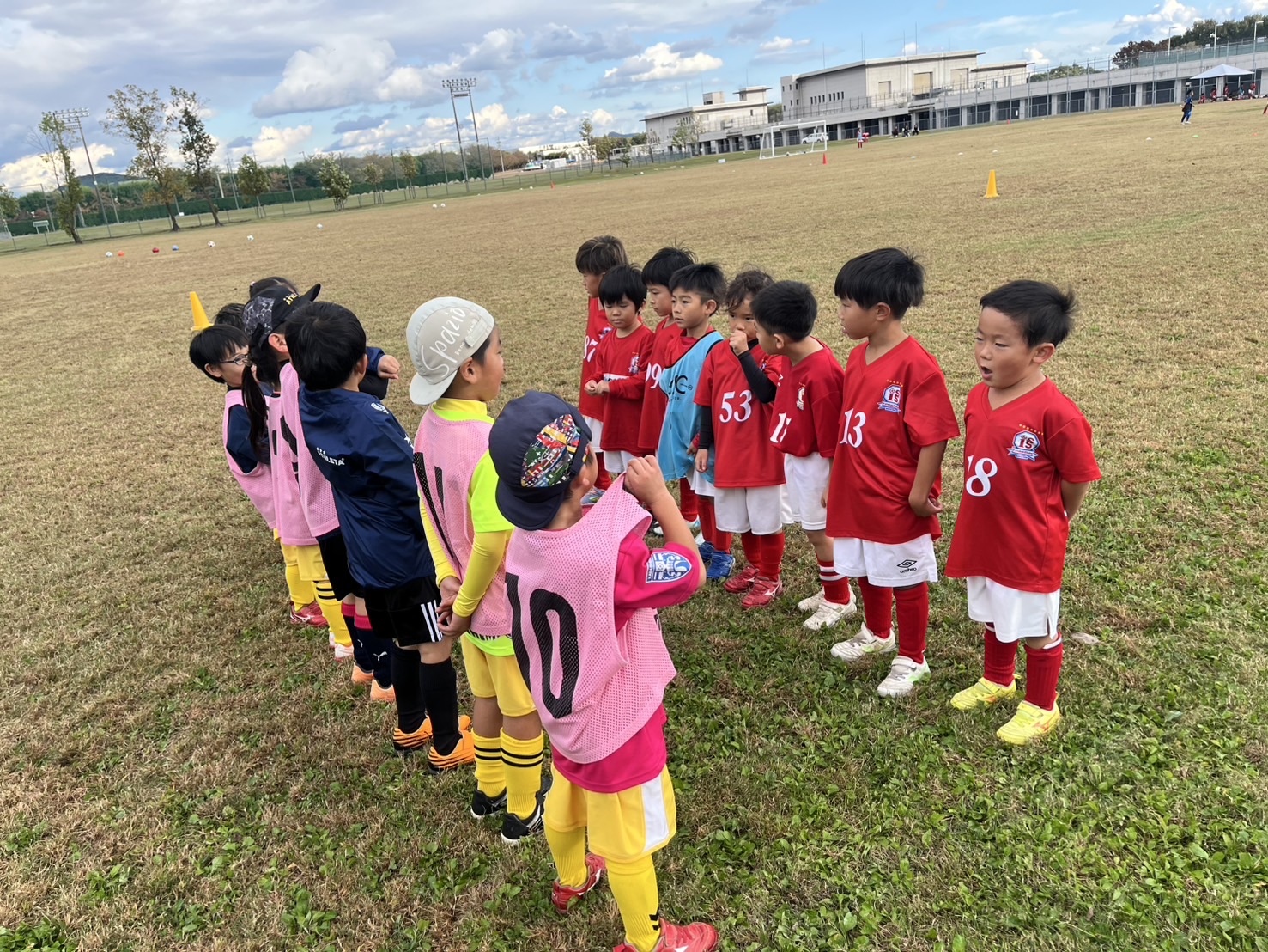 U7,キッズTM | ISS.F.C サッカークラブ - 岐阜市・関市・各務原市