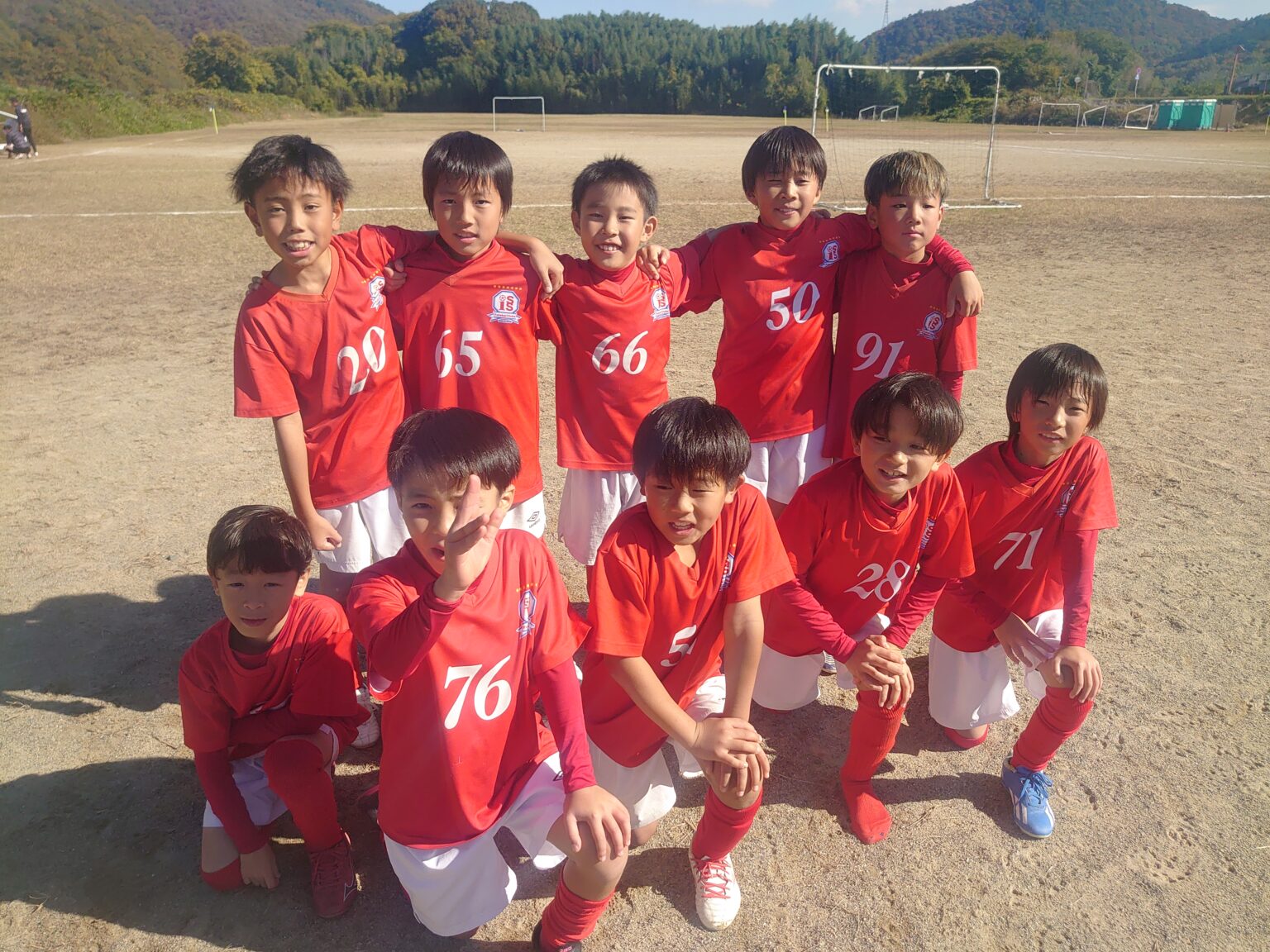 U8,9後期リーグ戦 | ISS.F.C サッカークラブ - 岐阜市・関市・各務原市